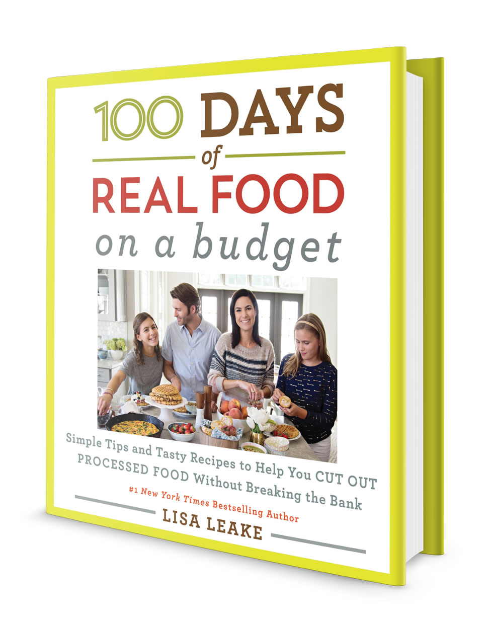 *Honest* Review of 100 Days of Real Food on a Budget • Cheapskate Cook
