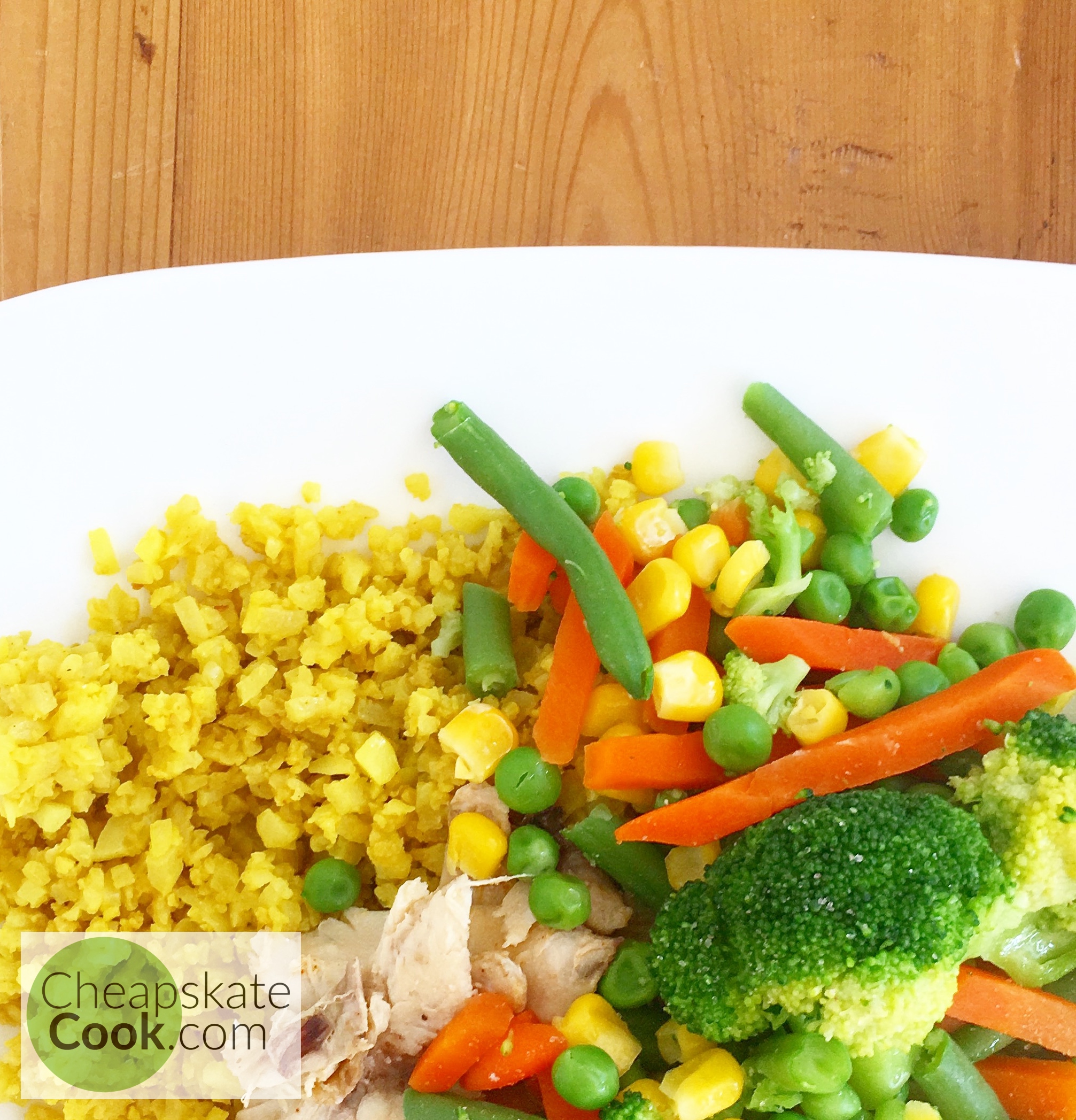 Cheap & Healthy Meal Plan • Cheapskate Cook