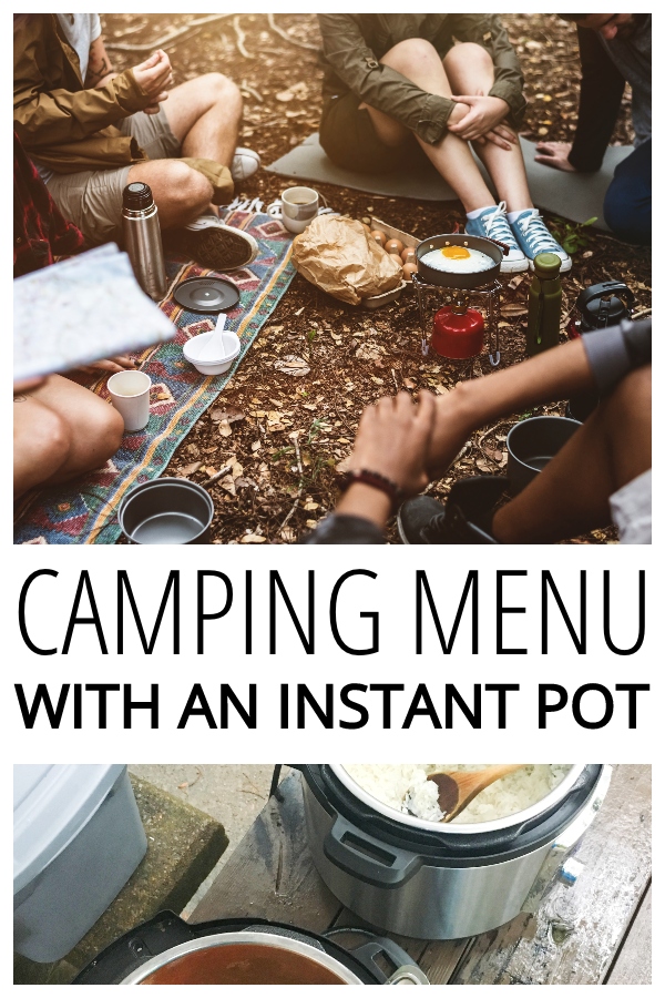 Budget-Friendly, Healthy Camping Menu (Printable!) • Cheapskate Cook