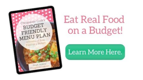 15 Ways to Save Money & Eat Healthy Foods (Printable!) • Cheapskate Cook