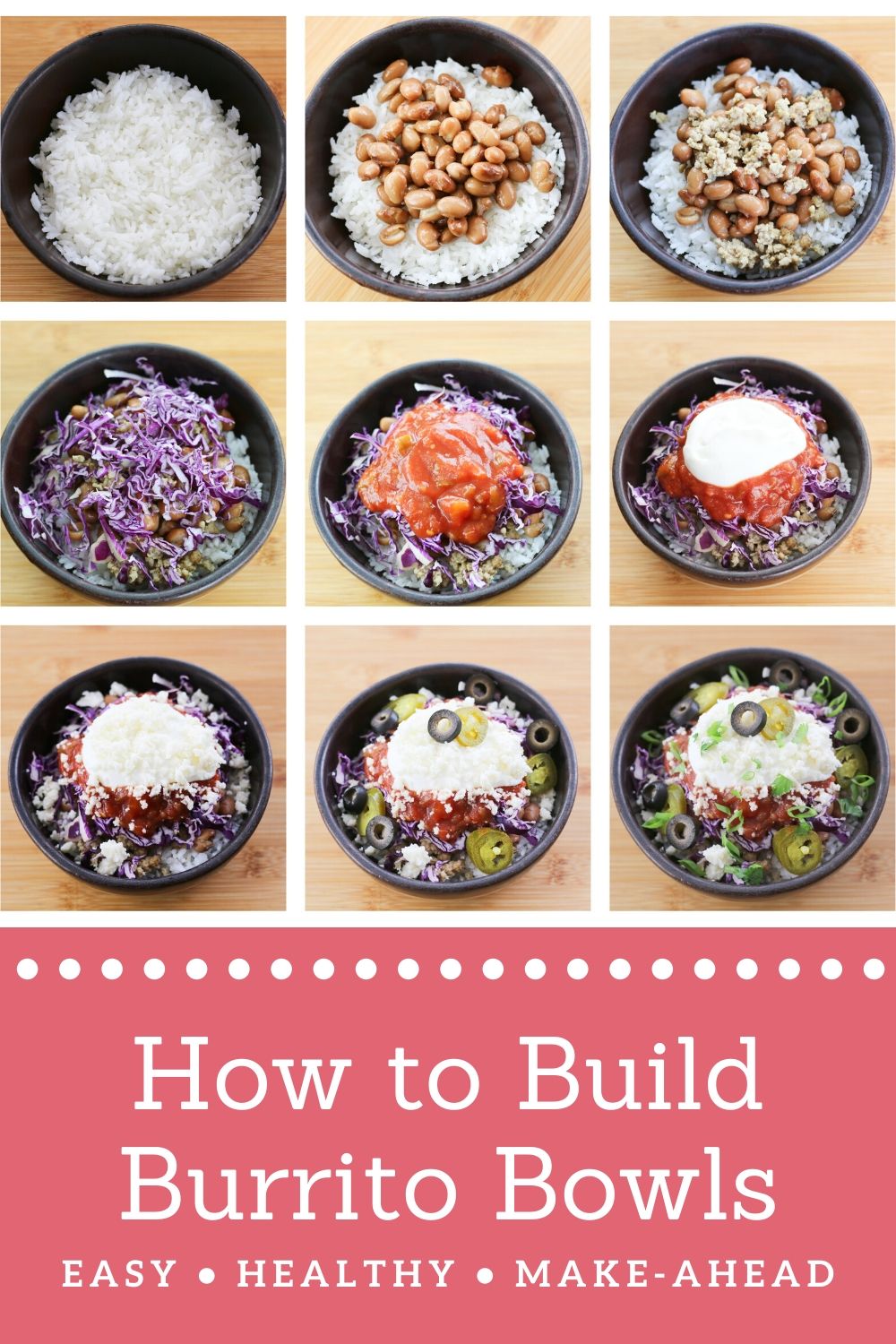 Budget Burrito Bowls Recipe • Cheapskate Cook