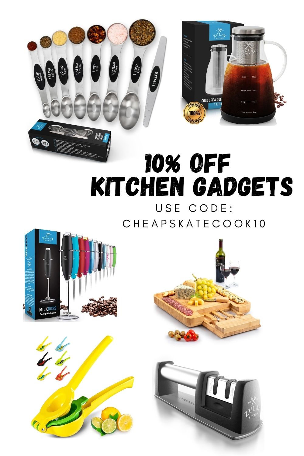 Shop the Blog • Cheapskate Cook