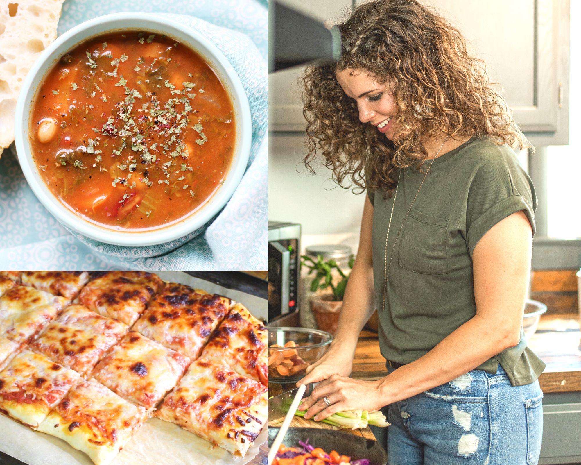 What We Eat in a Week • Cheapskate Cook